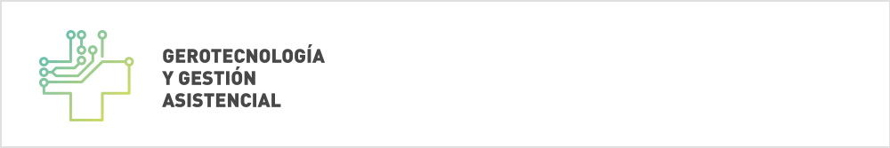 Gerotecnología y gestión asistencial - ResiPlus