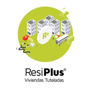 Software Gestión Residencias y Centros de Mayores, ResiPlus