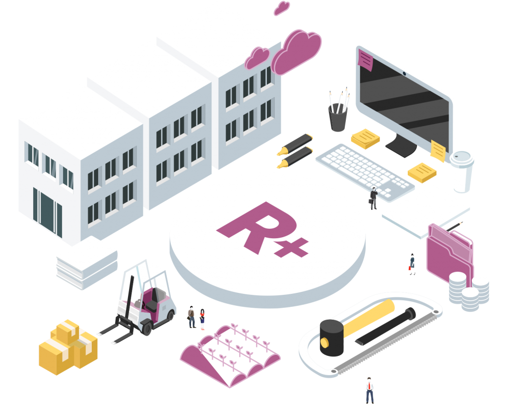 Software Gestión de Residencias - ResiPlus